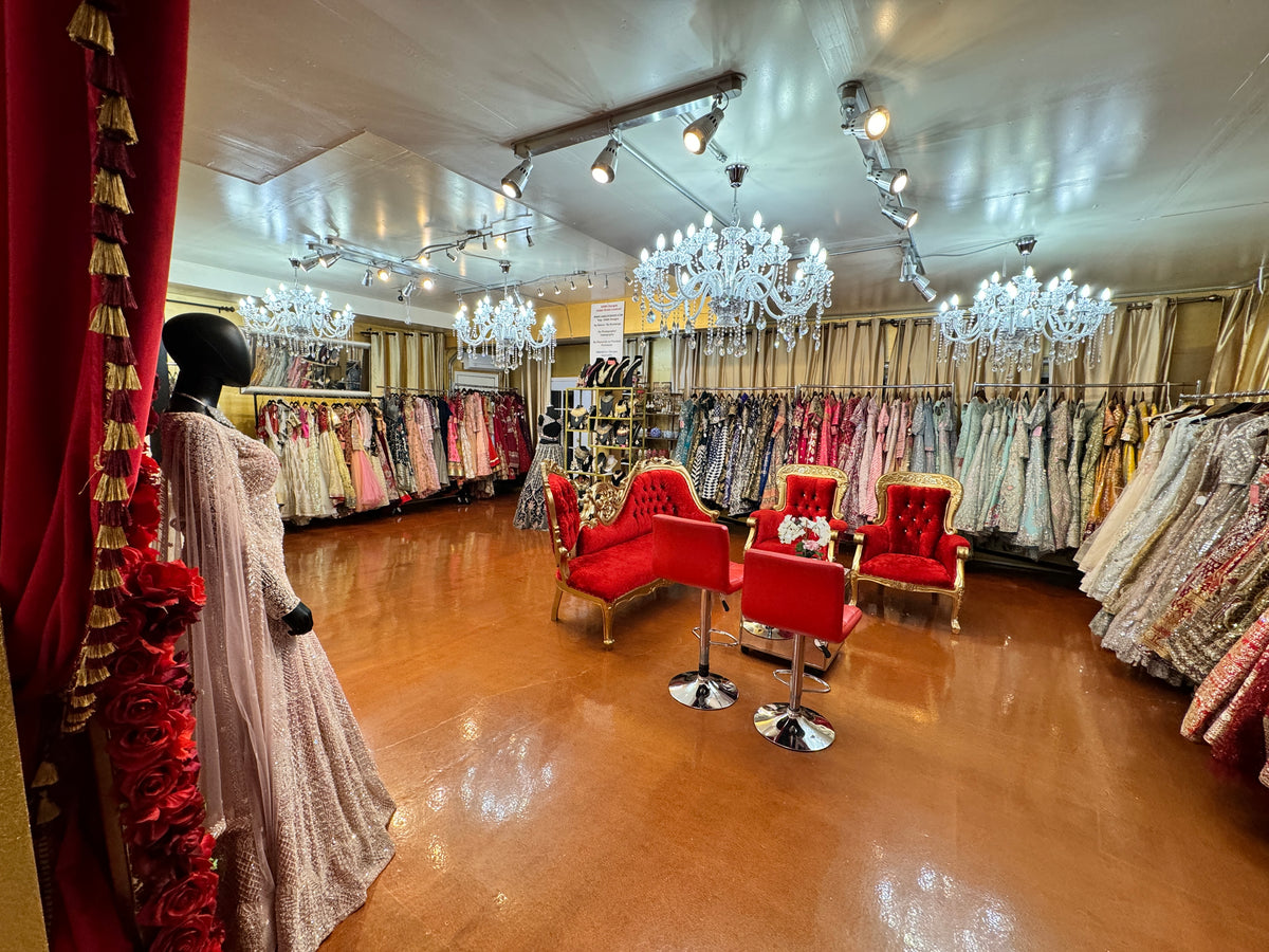 Bling Collection – VAMA DESIGNS Indian Bridal Couture