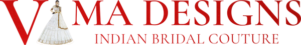 VAMA DESIGNS Indian Bridal Couture : Designer Bridal Le
